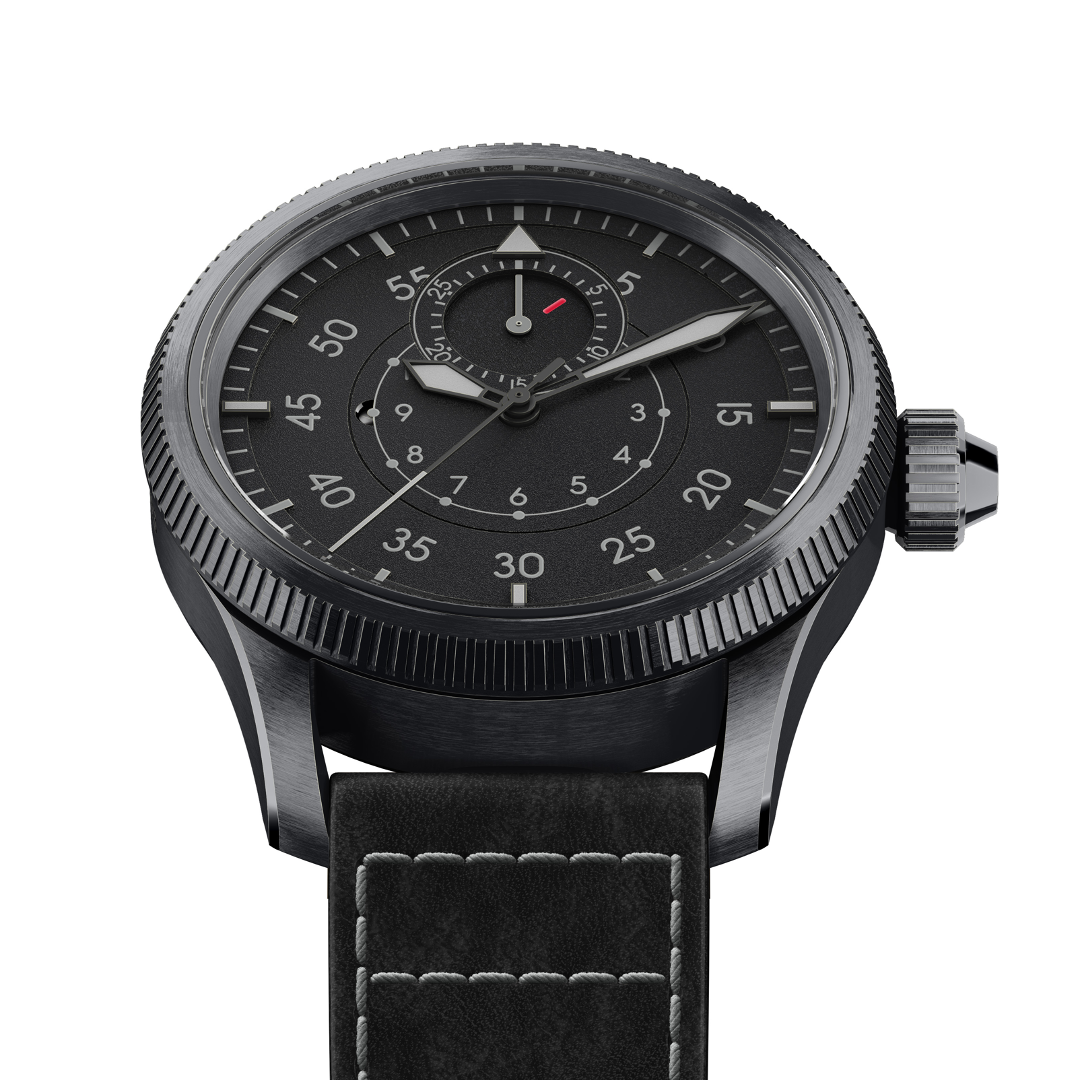 B-Uhr Stealth - Watchangels