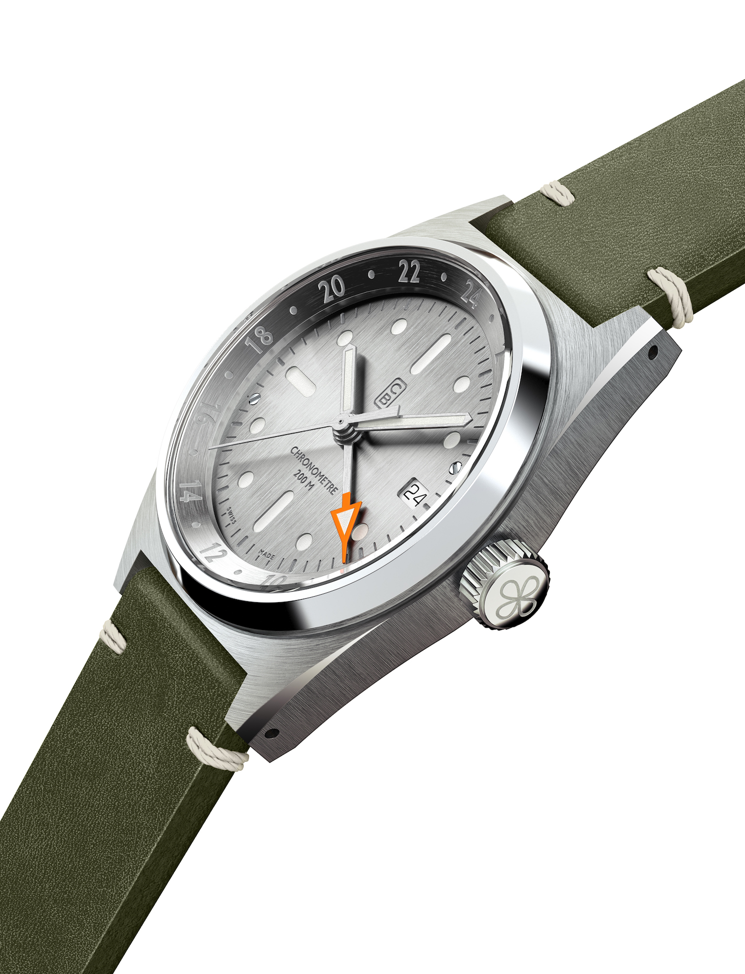 CB01 GMT NK90 Chronometer - Watchangels