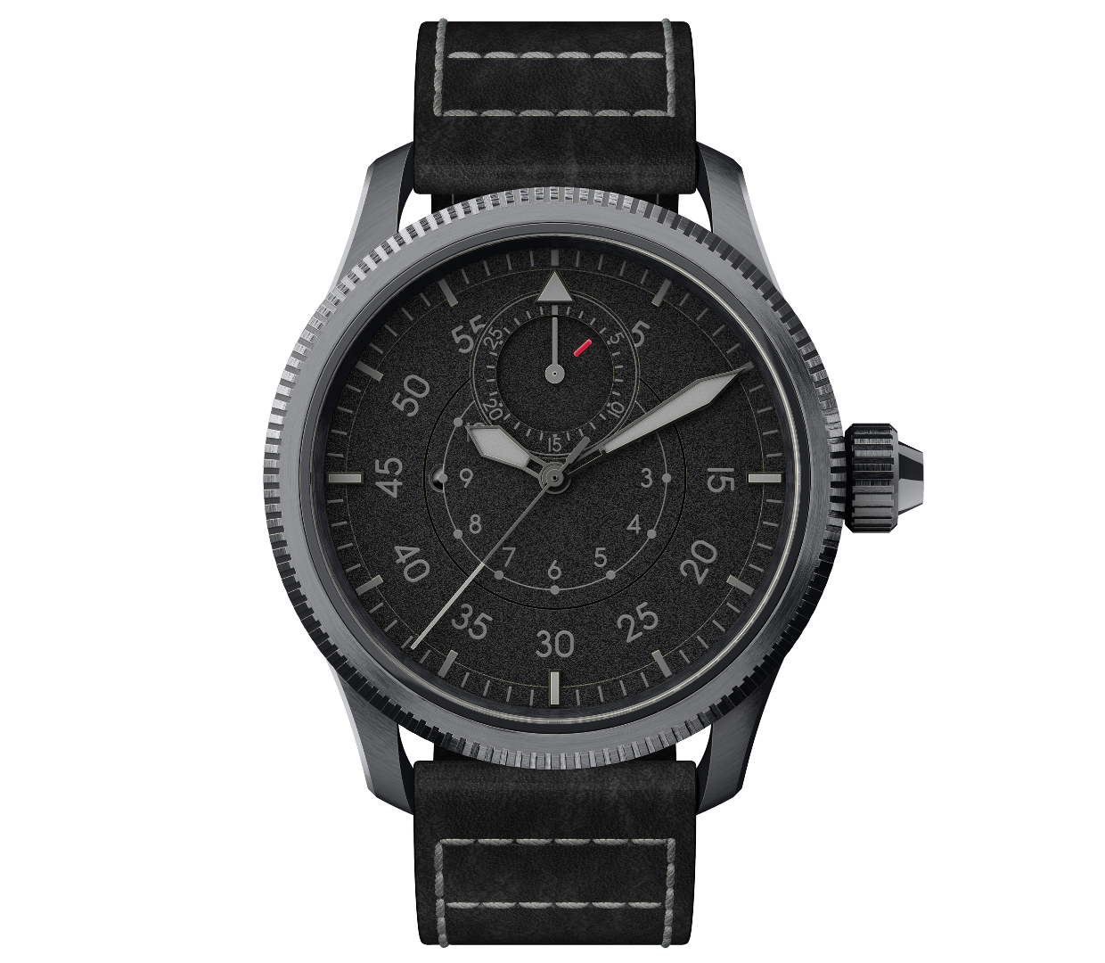 B-Uhr Stealth - Watchangels