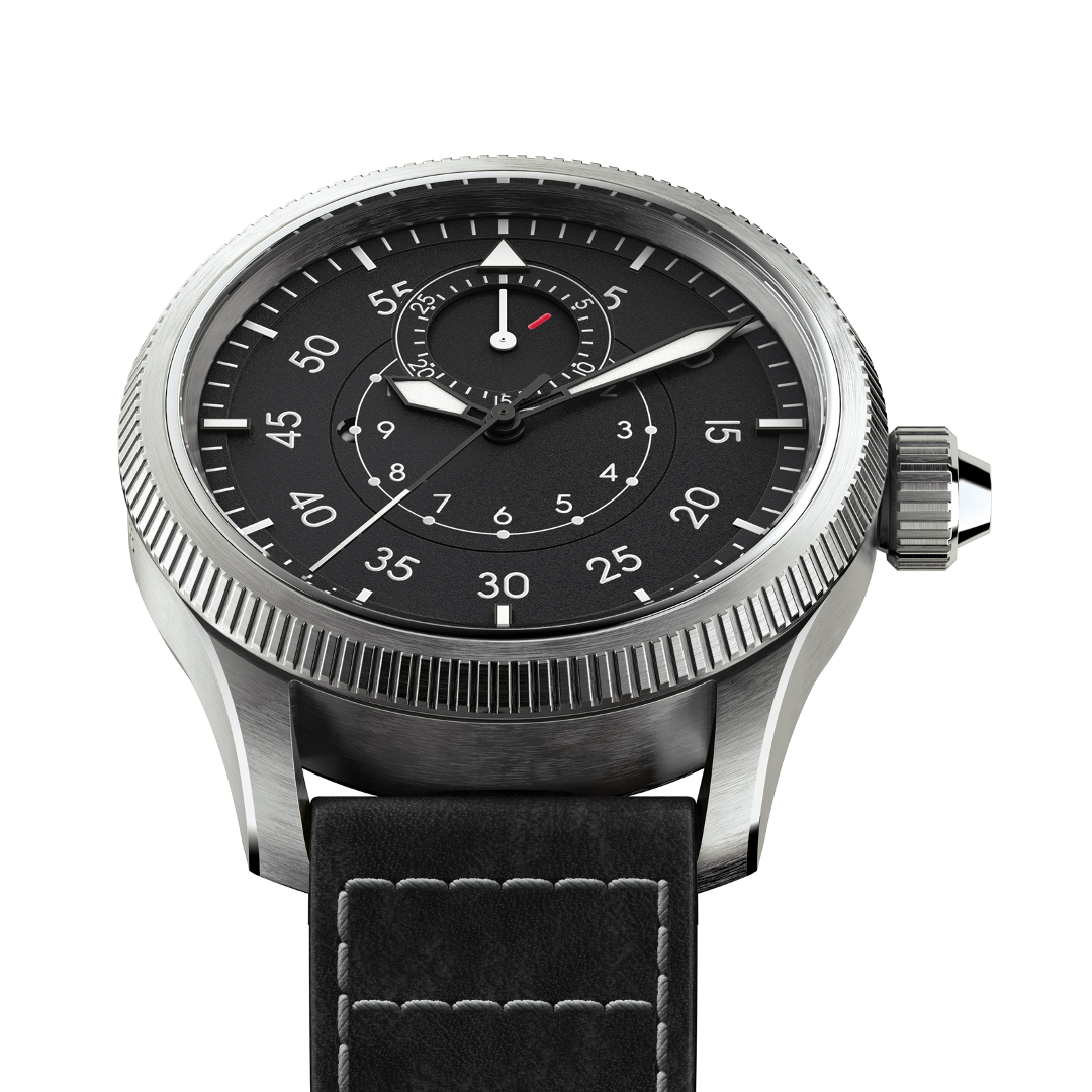 B-Uhr Black - Watchangels