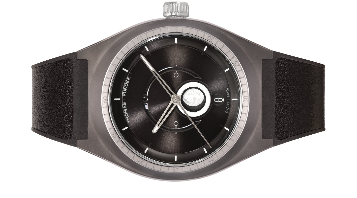 Funder Mane - Watchangels