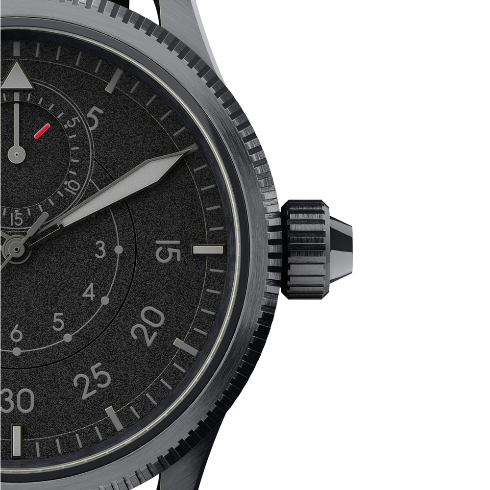 B-Uhr Stealth - Watchangels