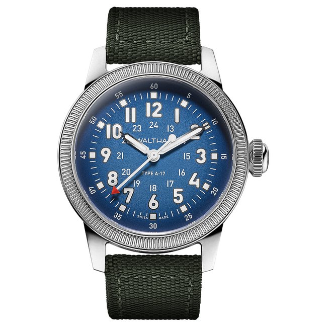 A-17NG NATO BLUE - Watchangels