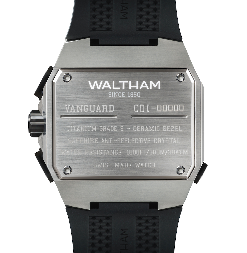 AeroNaval CDI Pure S Titanium GMT - Watchangels