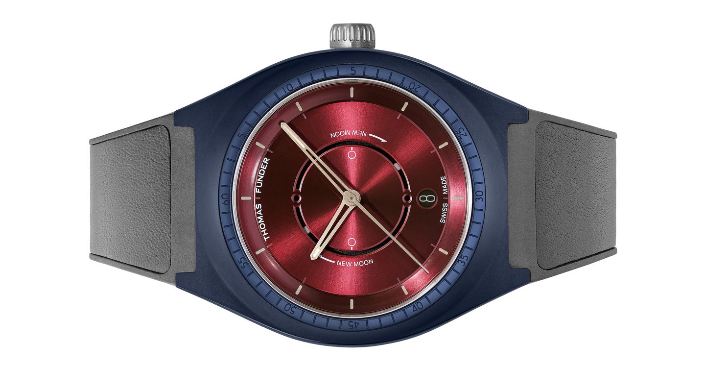 Funder Mane - Watchangels