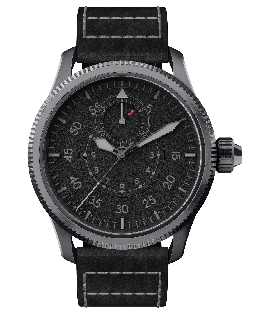 B-Uhr Stealth - Watchangels